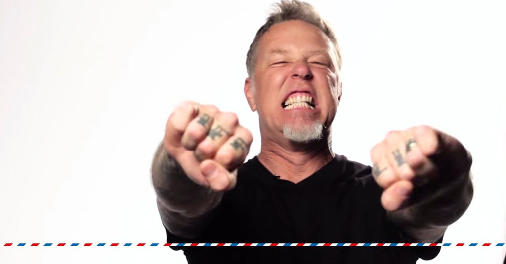 Lista dos 10 barbudos do rock – AppBarber